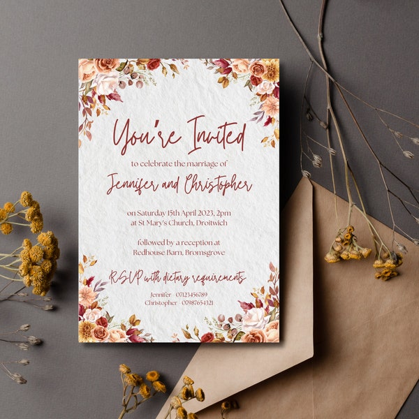 Civil Partnership - Etsy