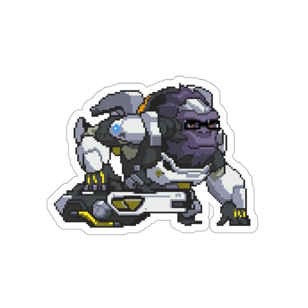 Overwatch Sticker - Etsy