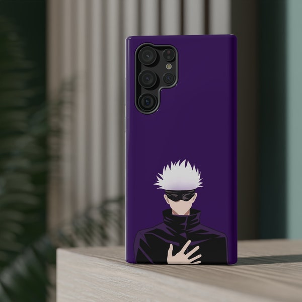 Gojo Satoru Phone Case - Etsy