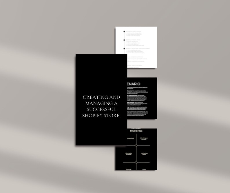 Cheat Sheet Shopify, How to Start, Checklist, Roadmap, Print on Demand ...