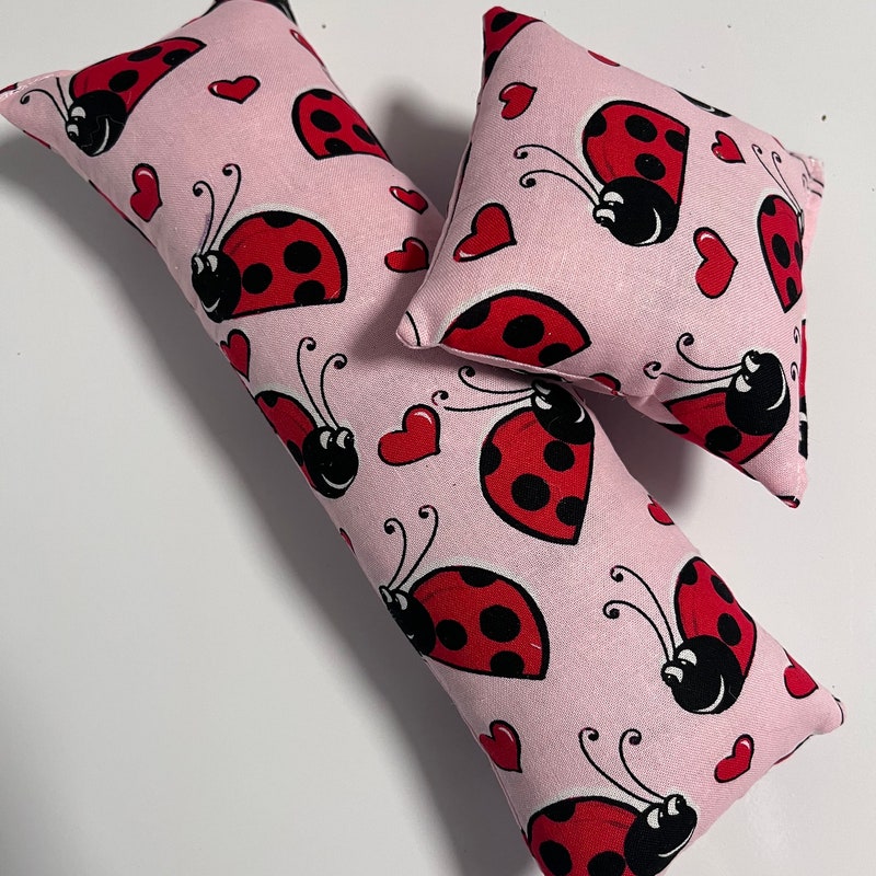 Ladybug Pillow Pet - Etsy
