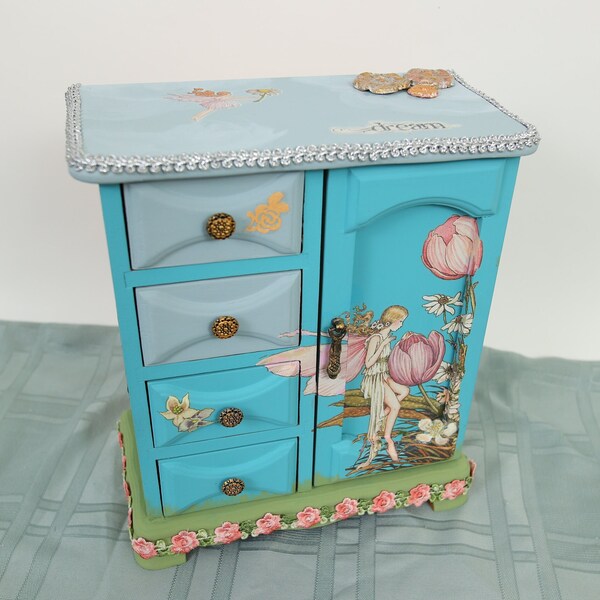 Fairy Jewelry - Etsy