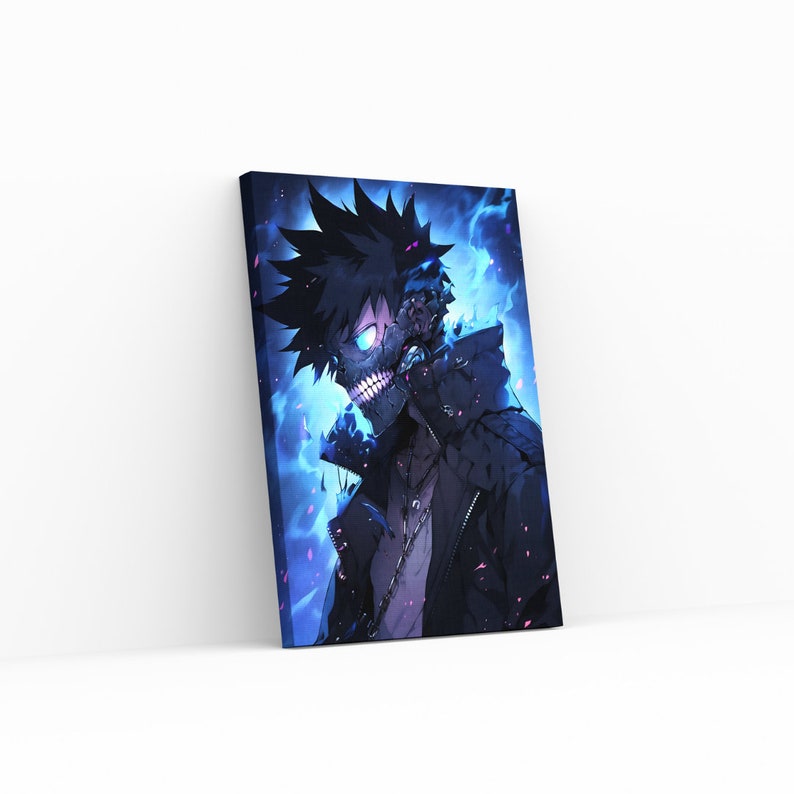 Anime Manga Poster Minimalistic Anime Print Wall Art Decor - Etsy