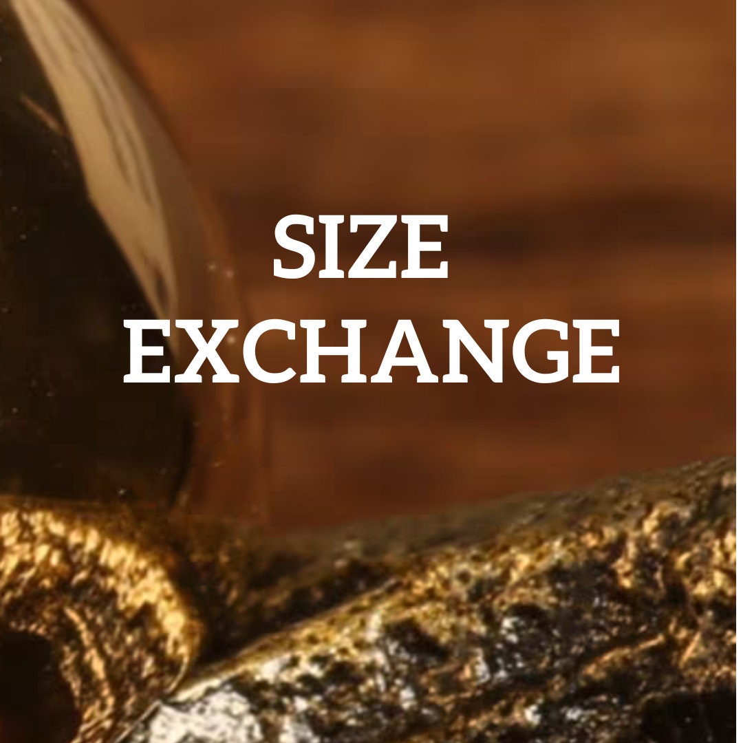 Size Exchange - Shipping and Handling Fee for the Size Exchange ...