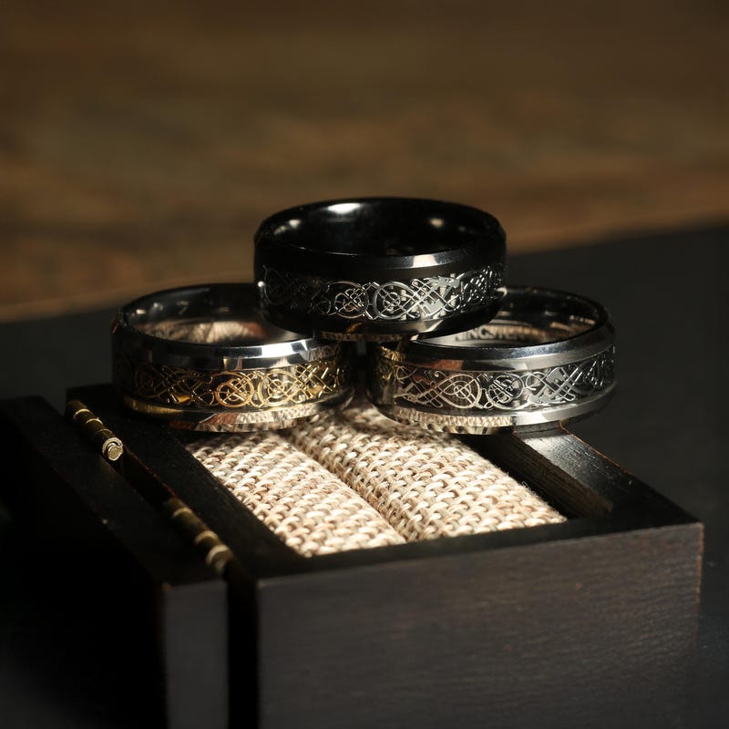 Cool Rings - Etsy
