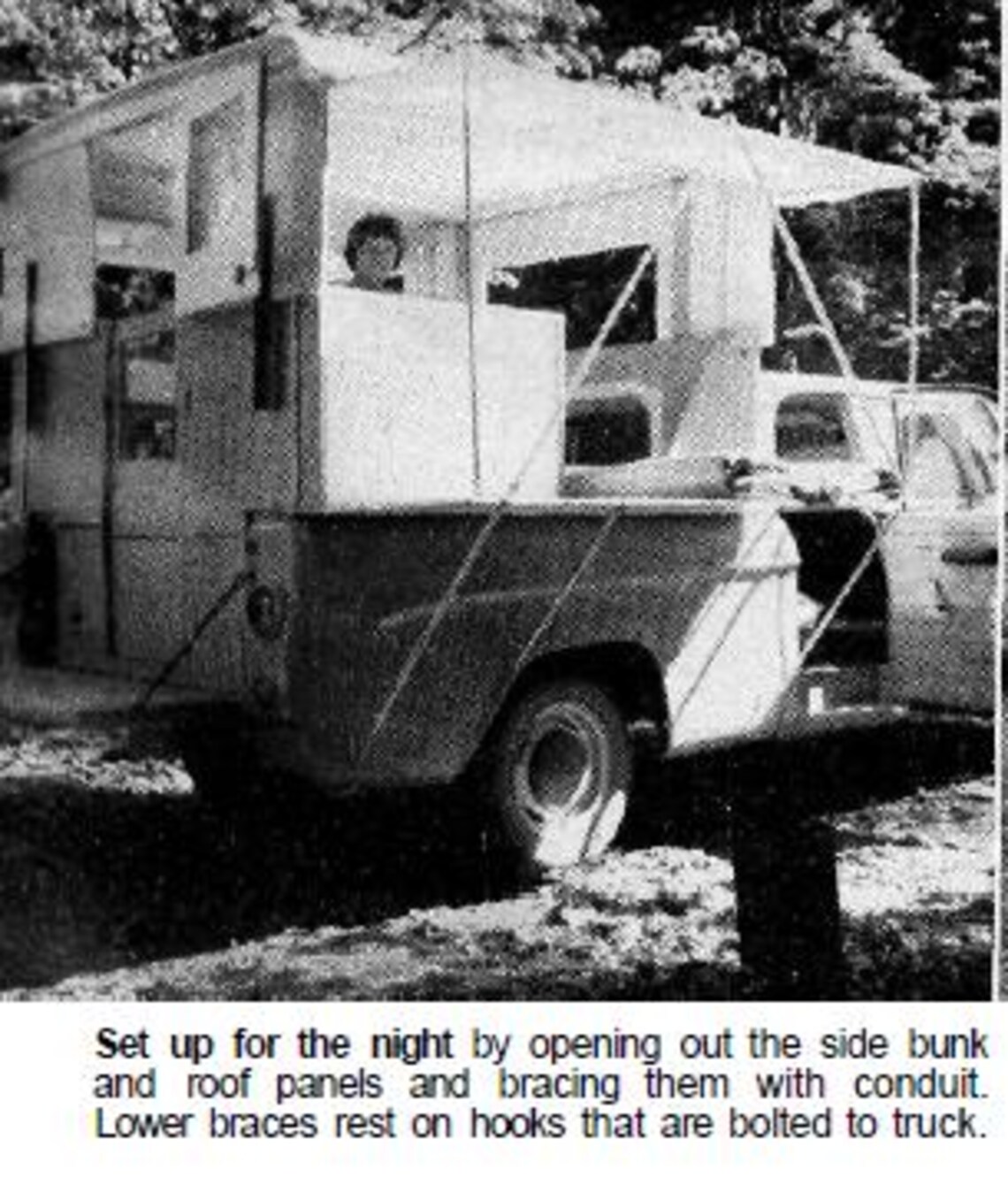 Vintage Pop up Camper Plans Digital Download PDF File - Etsy