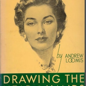 Andrew loomis drawing the head and hands store