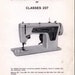 Singer Sewing Service Manual 237 Digital PDF Download - Etsy