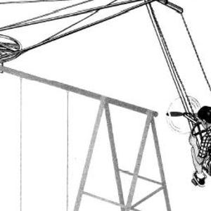 Vintage Backyard Merry Go Round Plans Digital Download - Etsy