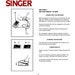 Singer Sewing Manual 9018 Digital PDF Download - Etsy