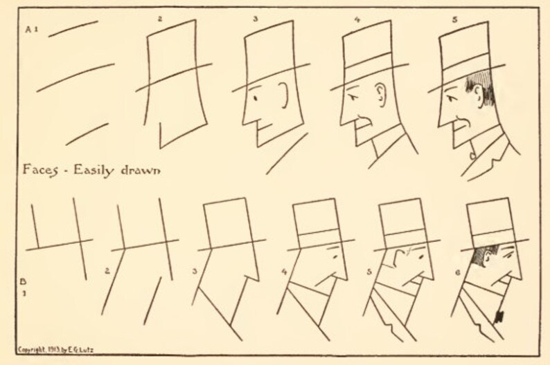 What to Draw and How to Draw It PDF Digital Download - Etsy