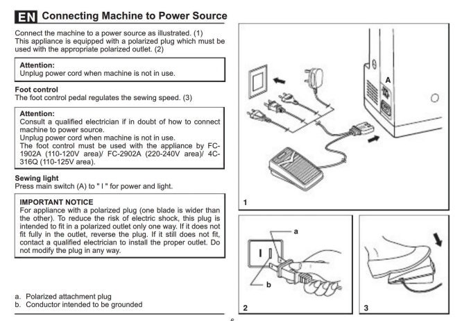 Singer Sewing Manual 4432 Digital PDF Download - Etsy