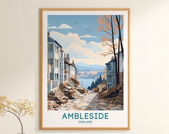 Bamburgh Castle Travel Print Wall Art Northumberland Bamburgh - Etsy