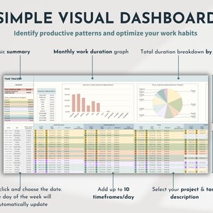 Freelance Time Tracking Sheet Client Hour Log Weekly Work Tracker ...
