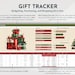 Christmas Party Planner Spreadsheet Event Planner Party Organizer ...