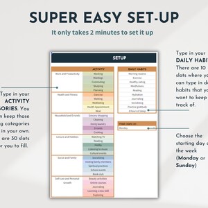 Weekly Planner Hourly Schedule Template Weekly Organizer for Busy Moms ...