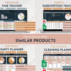 Freelance Time Tracking Sheet Client Hour Log Weekly Work Tracker ...
