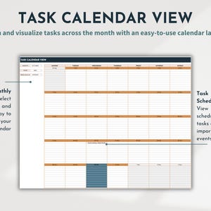 Team Task Tracker Team Management Planner to Do List Productivity ...