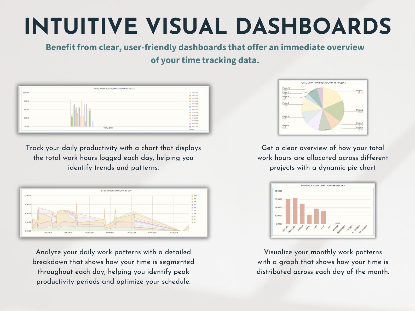 Freelance Time Tracking Sheet Client Hour Log Weekly Work Tracker ...