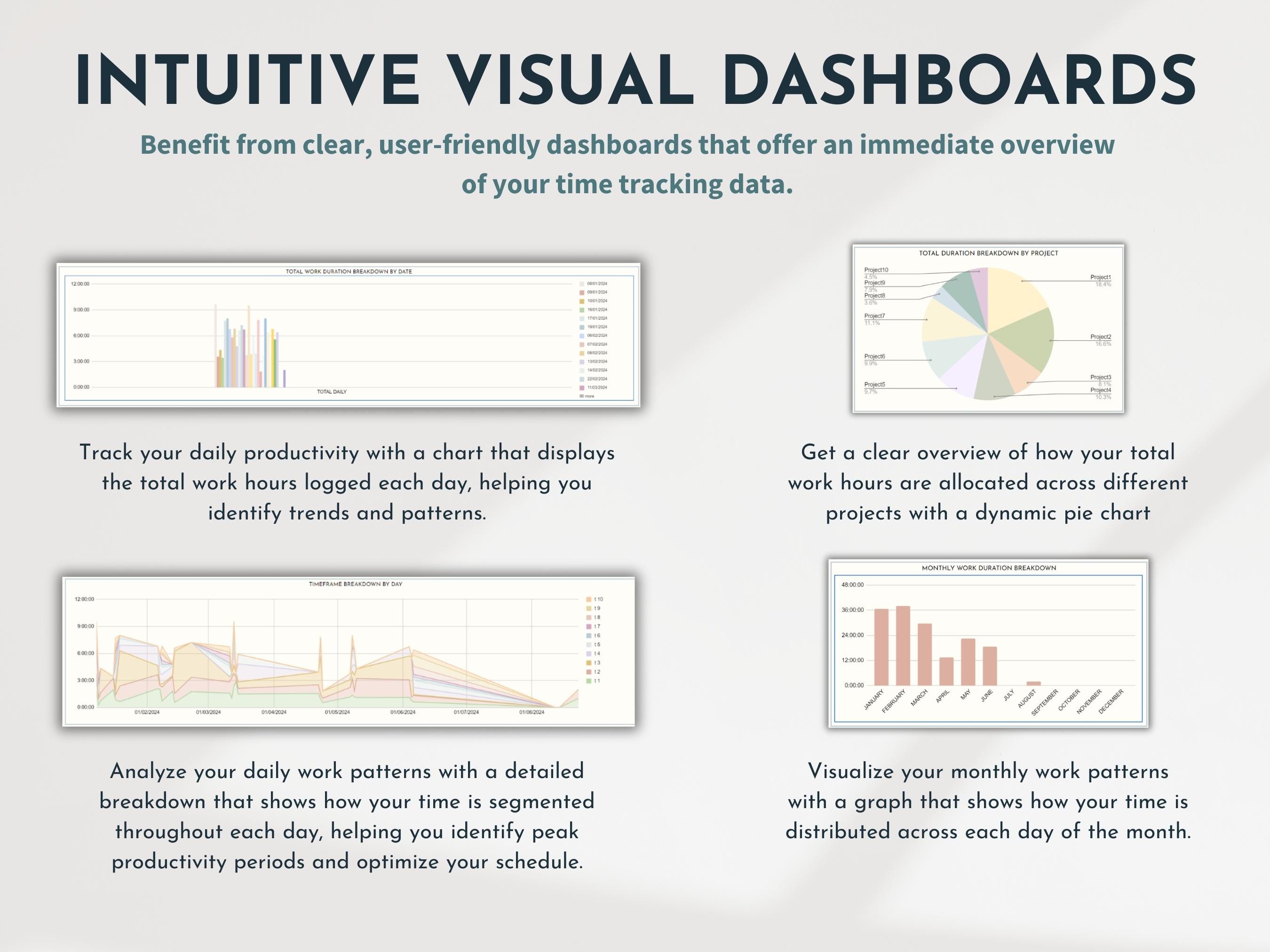 Freelance Time Tracking Sheet Client Hour Log Weekly Work Tracker ...