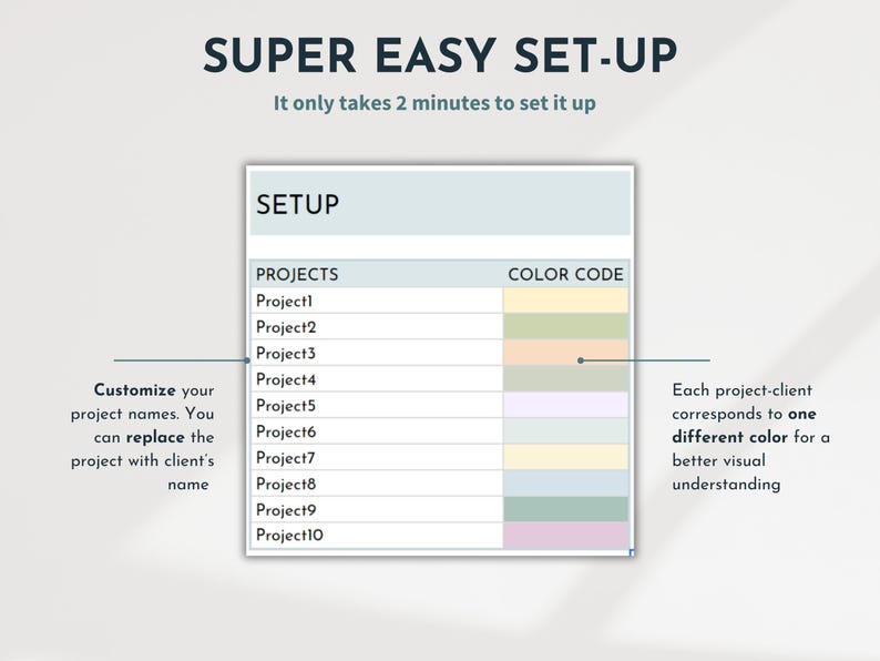 Freelance Time Tracking Sheet Client Hour Log Weekly Work Tracker ...