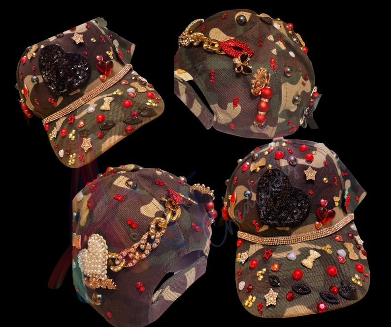 Junk Hats - Etsy