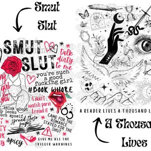 Sticker Bomb Ereader Tablet Insert for Kindle Kobo iPad Boox Fire ...