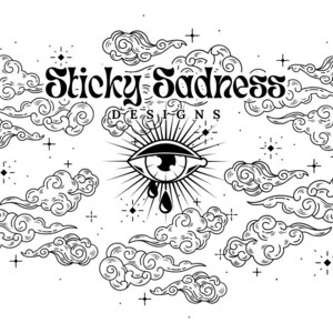 Books Are Therapy Sticker, Purple Reading Vinyl Sticker, Booktok ...