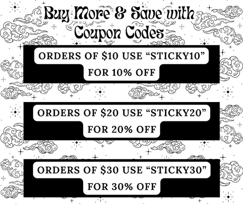 Bewitching Holiday Vintage Witchy Waterproof Vinyl Sticker, Girly Gift ...