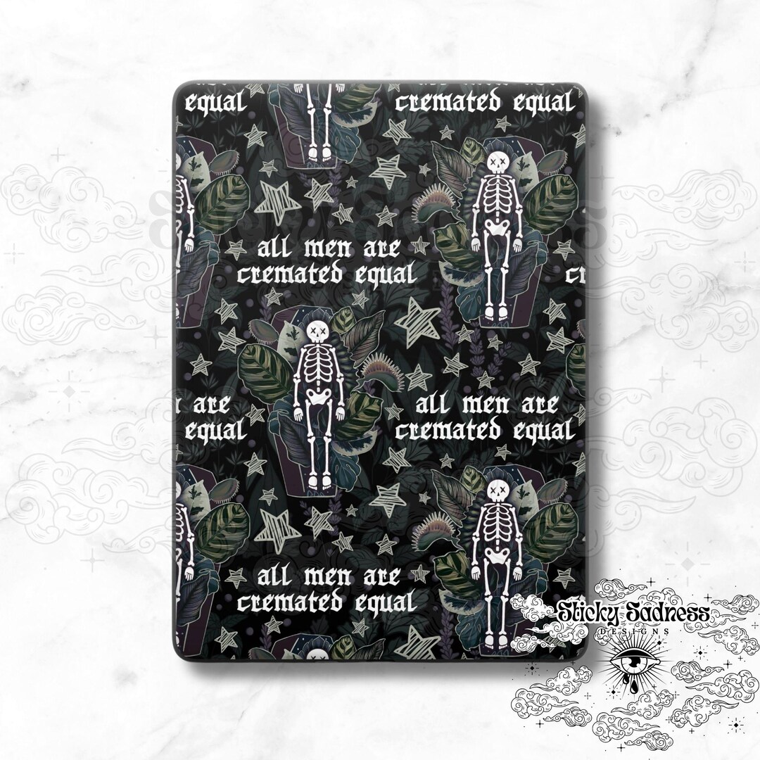 All Men Human Rights Colorful Ereader Tablet Insert for Kindle Kobo ...