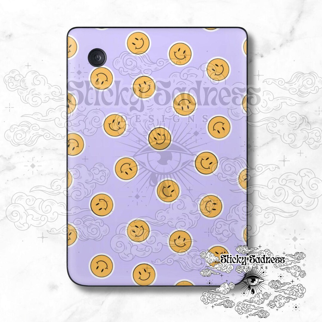 Happy Days Kobo Insert for Kobo Clara Libra Ereader, Kobo Sticker ...