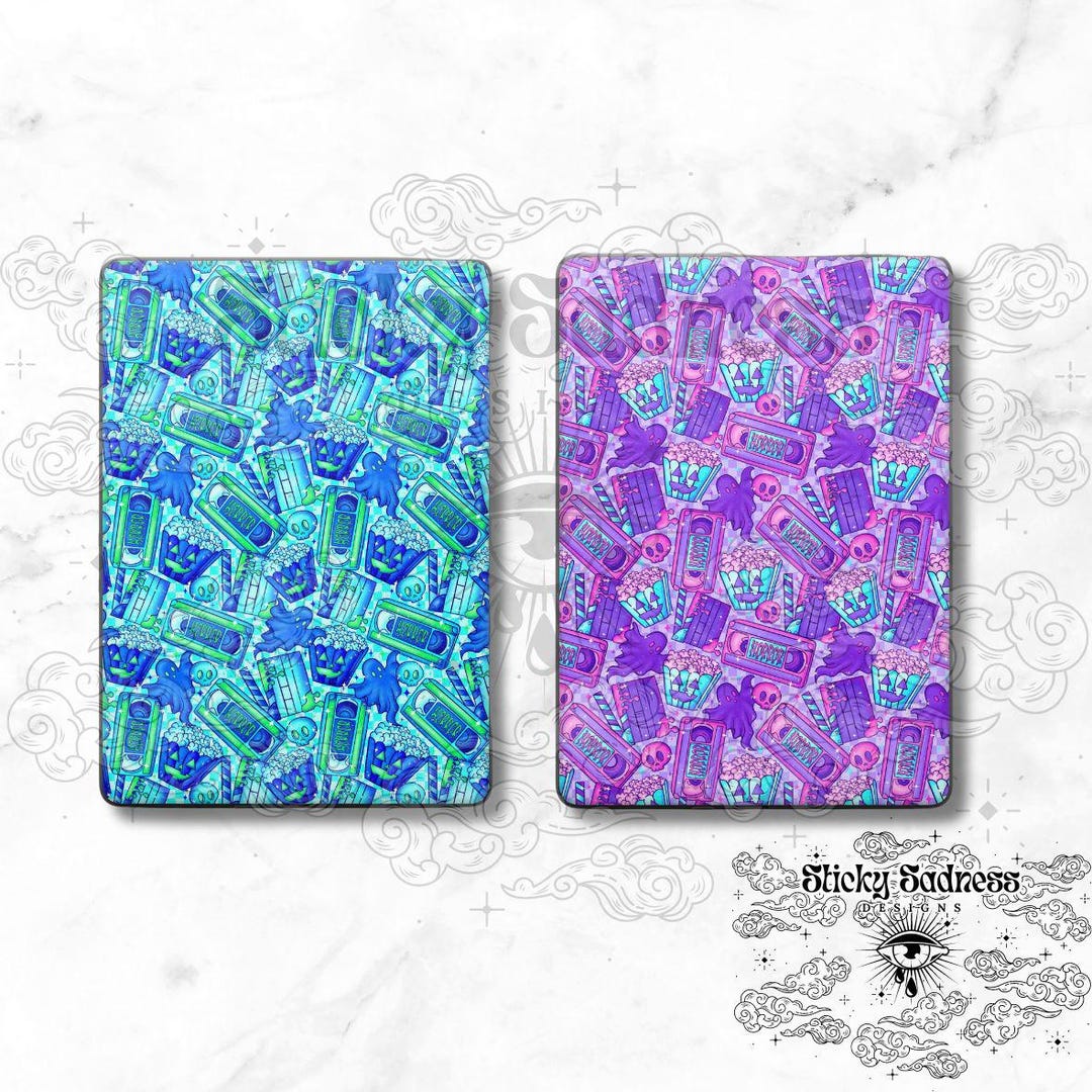 Halloween Vibes Ereader Tablet Insert for Kindle Kobo iPad Boox Fire ...