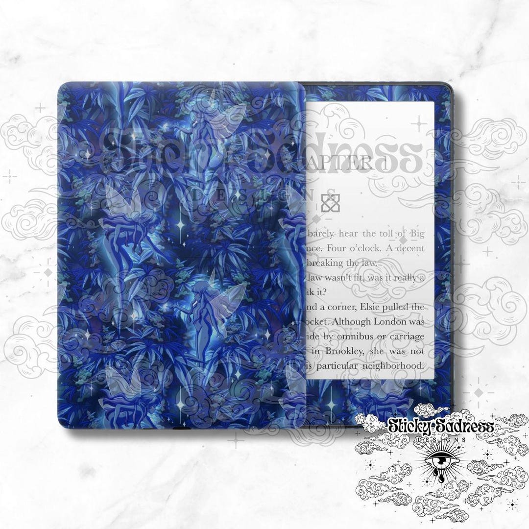 Bud Tender Pixies Cute 420 Decal Insert Skin, Cute Vinyl Wrap for ...