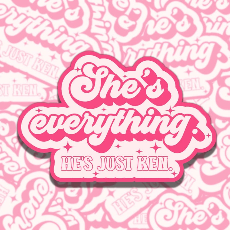 Barbie and Ken Case - Etsy
