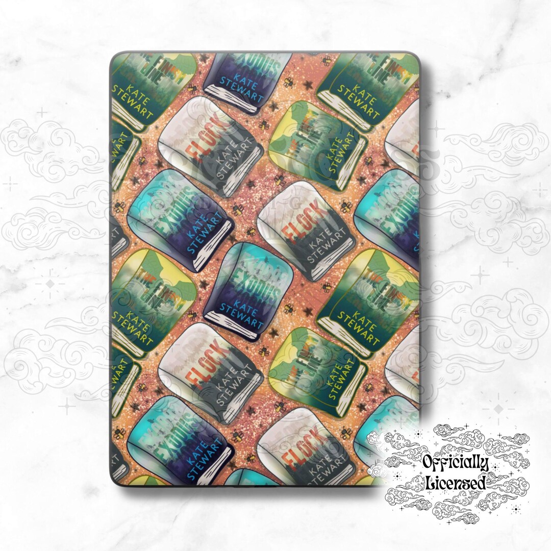 Officially Licensed Ravenhood Ereader Tablet Insert for Kindle Kobo ...