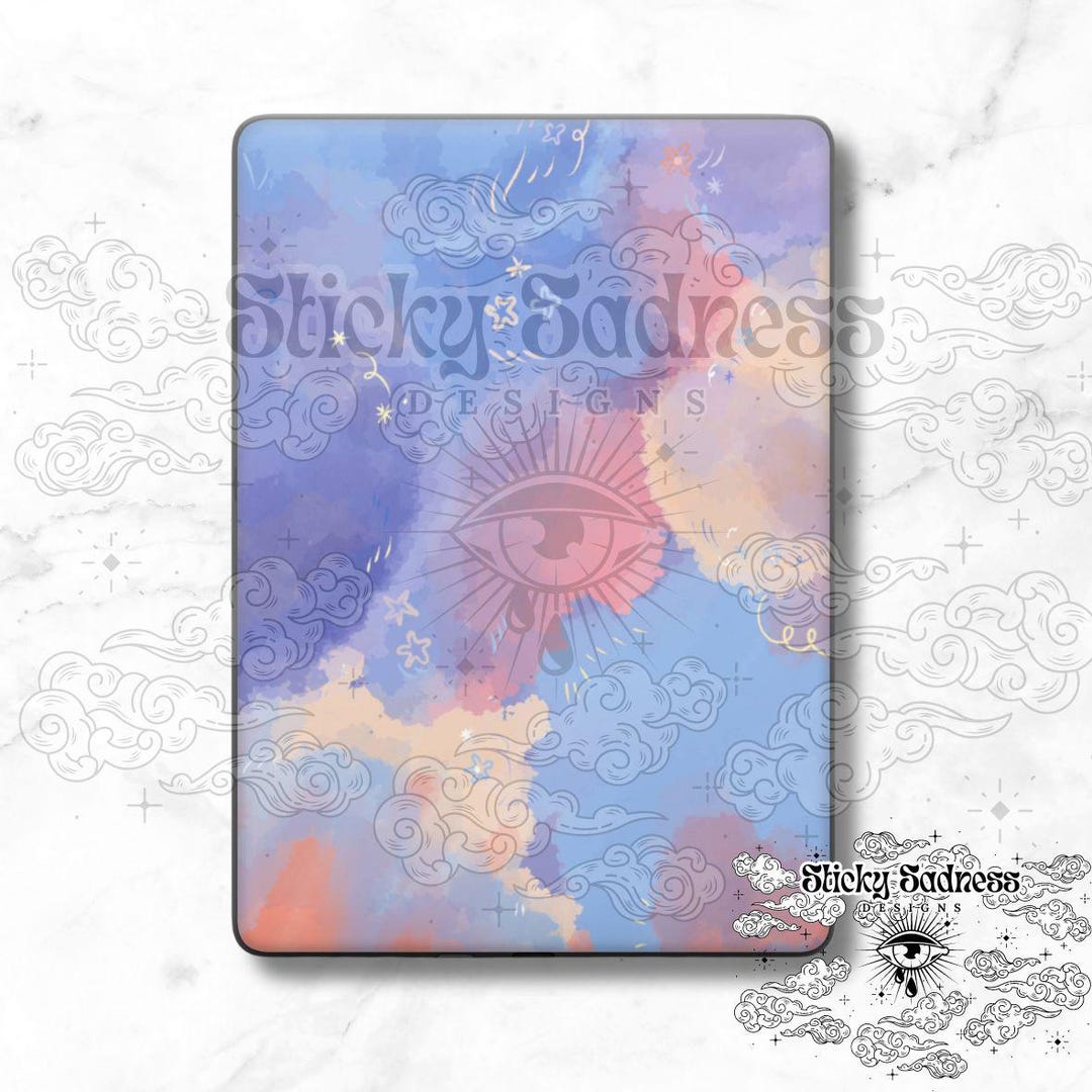 2 Kawaii 4 U Ereader Tablet Insert for Kindle Kobo iPad Boox Fire ...