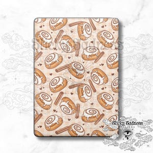 Cinnamon Roll iPad Case - Etsy