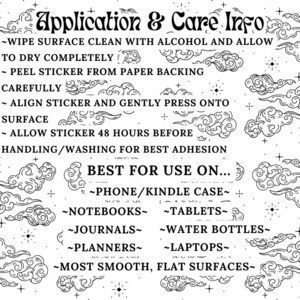 Late Night Readers Club Sticker, Reading Vinyl Sticker, Smutty ...