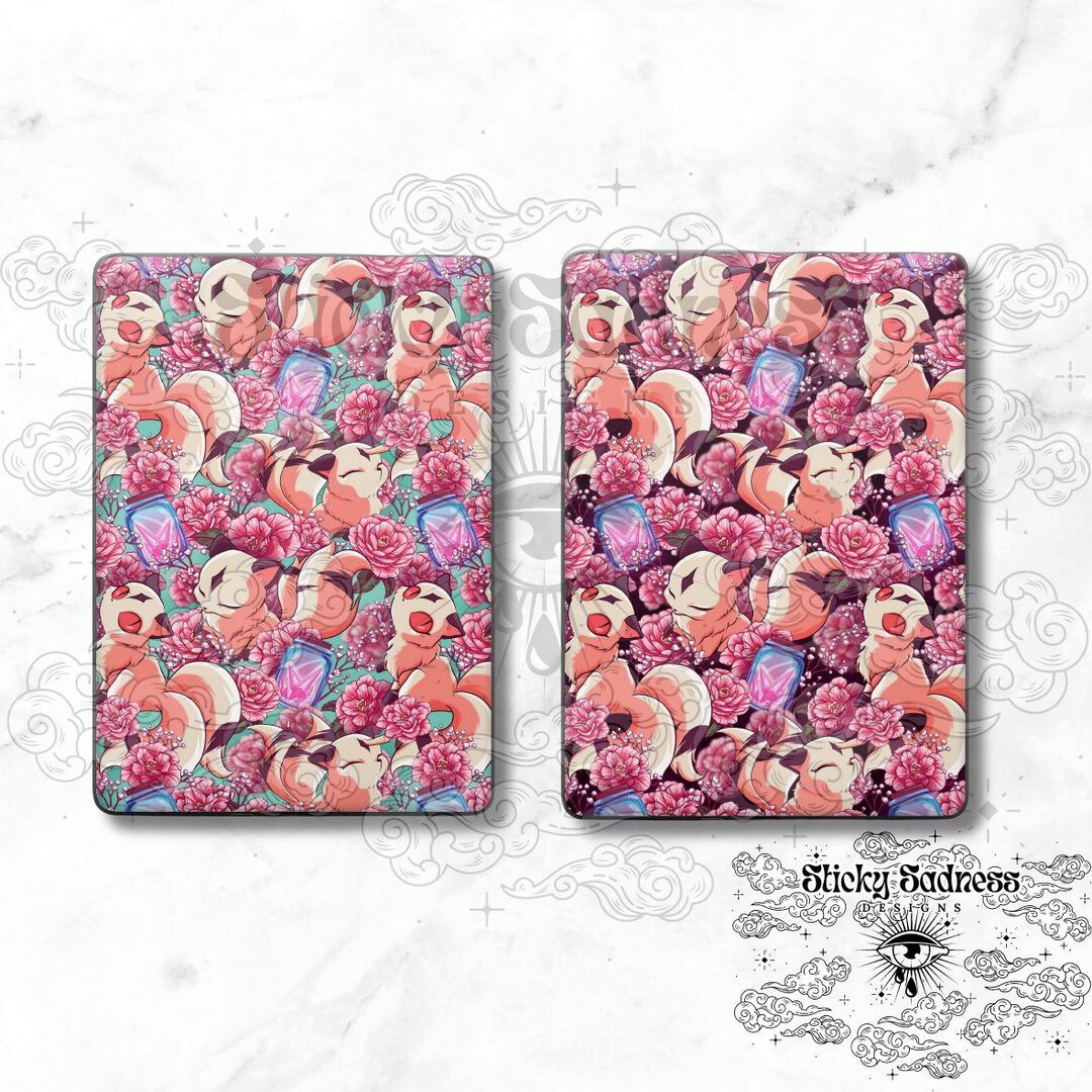 Rara Kitty Ereader Tablet Insert for Kindle Kobo iPad Boox Fire ...