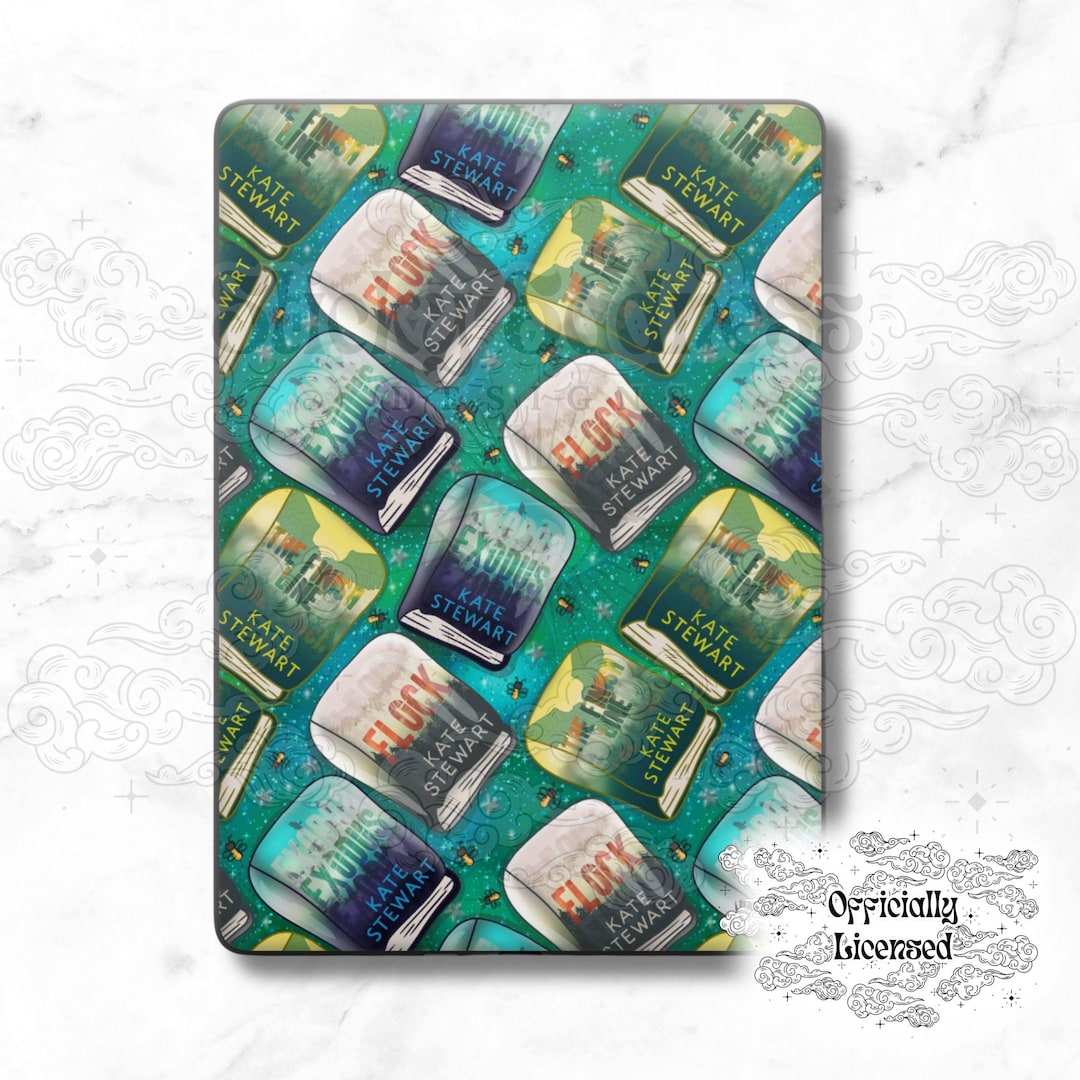 Officially Licensed Ravenhood Ereader Tablet Insert for Kindle Kobo ...