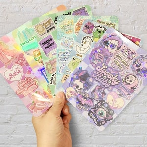 Sticker Bomb Ereader Tablet Insert for Kindle Kobo iPad Boox Fire ...