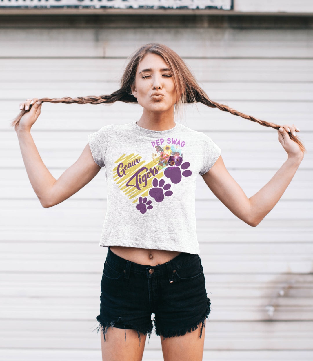 Geaux Tigers Bundle PNG - Etsy