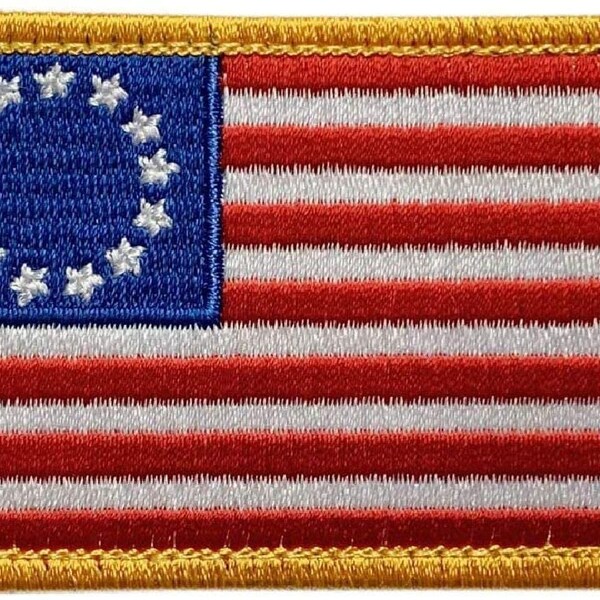 Betsy Ross Flag - Etsy