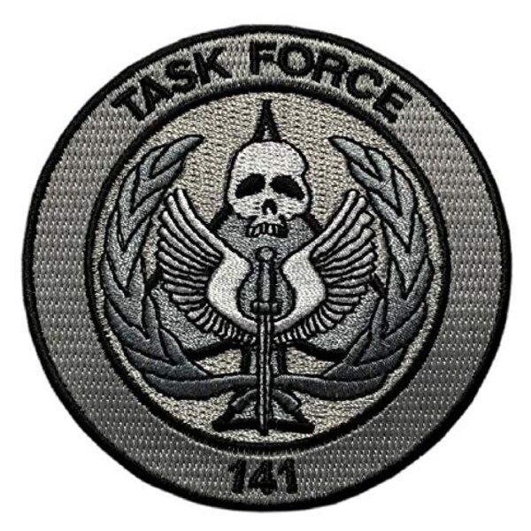 Task Force 141 Patch - Etsy