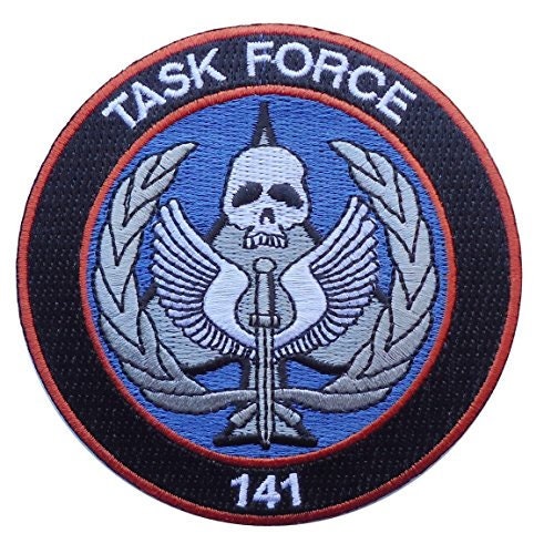 Task Force Mako Patch