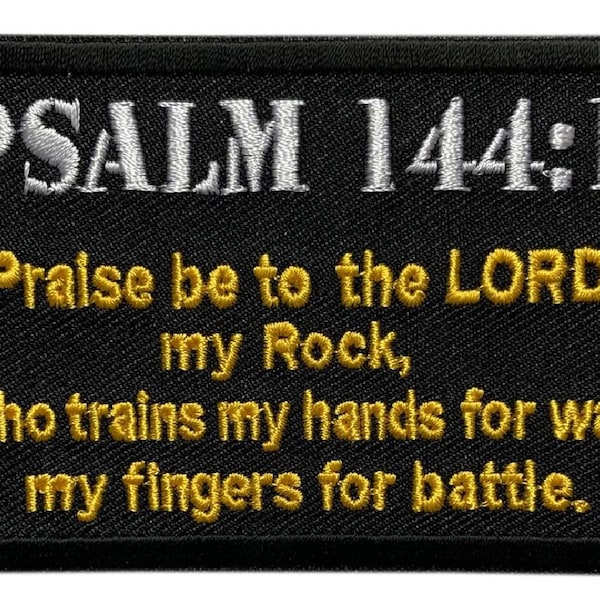 Psalm 144 - Etsy
