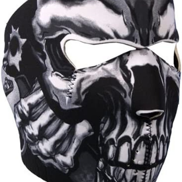 Full Face Mask - Etsy