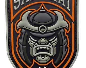 Bujinkan Embroidered Patch for Your Training GI - Etsy