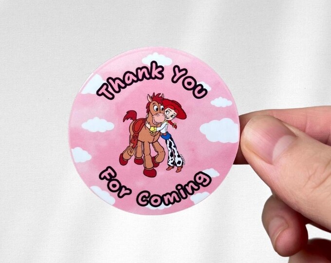 Toy Story Inspired 3D Cake Topper, Jesse Topper, Girl Topper - Etsy