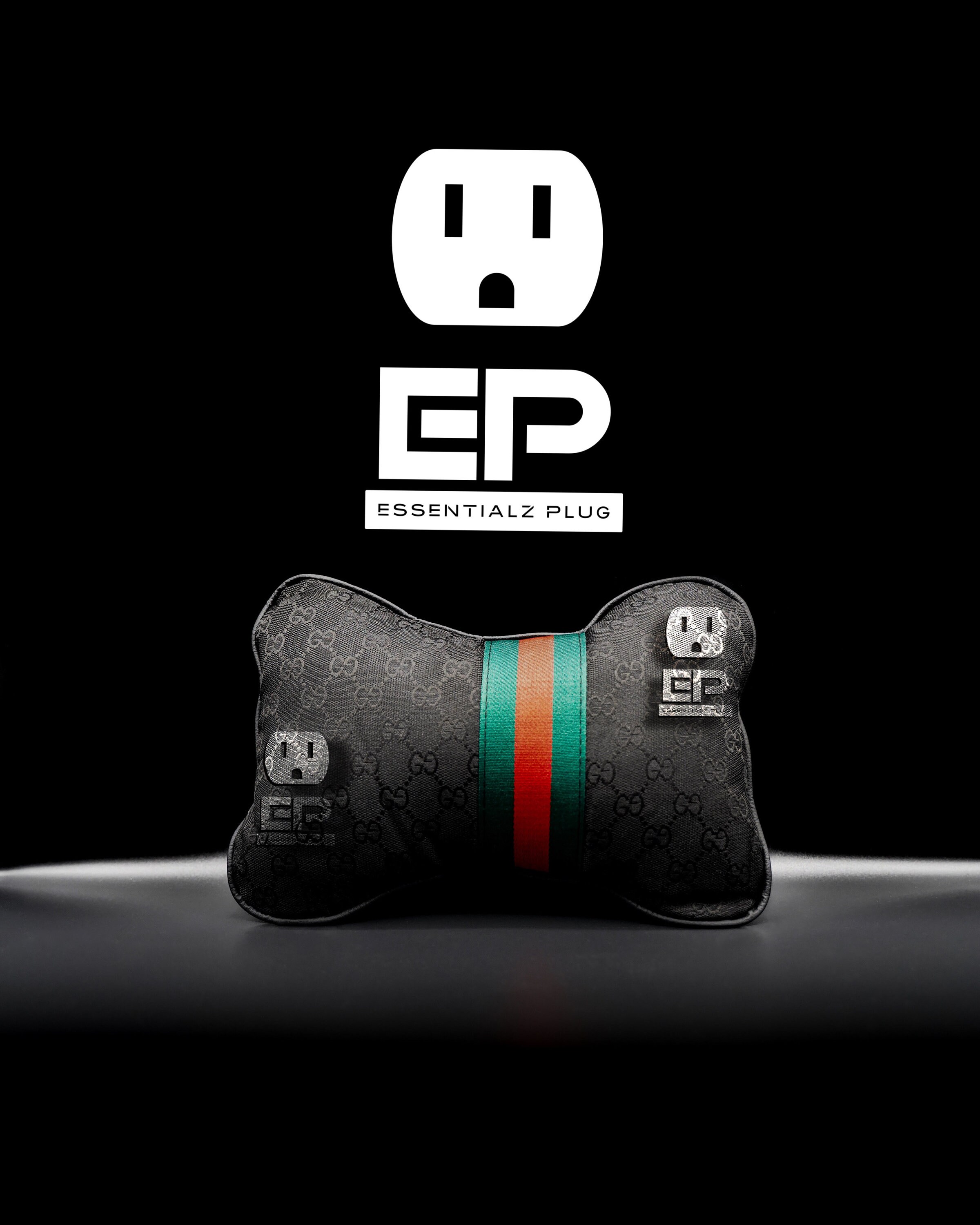 Gucci neck pillow for car store